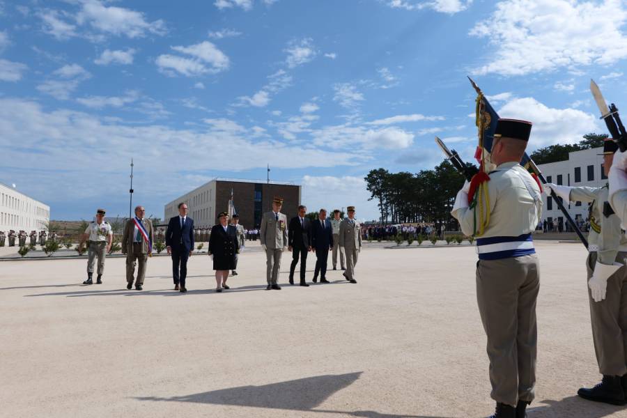 Agde - Rodez - La commissaire de police Annabelle CHALLIES assisté aux ... Agde - Rodez - La commissaire de police Annabelle CHALLIES assisté aux ...
