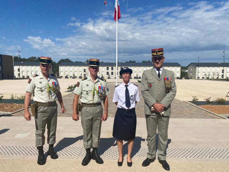 Agde - Rodez - La commissaire de police Annabelle CHALLIES assisté aux ... Agde - Rodez - La commissaire de police Annabelle CHALLIES assisté aux ...
